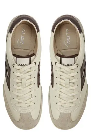 Aldo Finegan Low-profile Sneakers - Cream