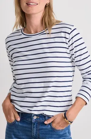Vineyard Vines Long Sleeve T-shirts For Women