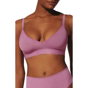THIRDLOVE 24/7® Classic Wireless Bralette Sorbet