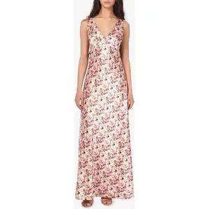 Cami Nyc Sinclaire Maxi Sundress - Camellia Ditsy