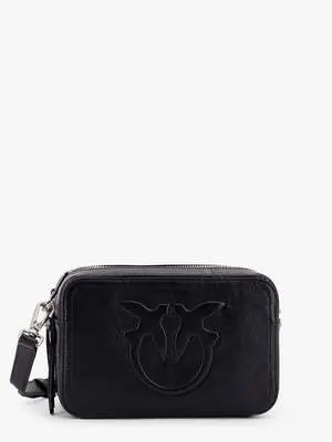 Pinko Logo Shoulder Bags