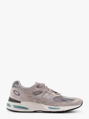 New Balance Patchwork Sneakers For Men