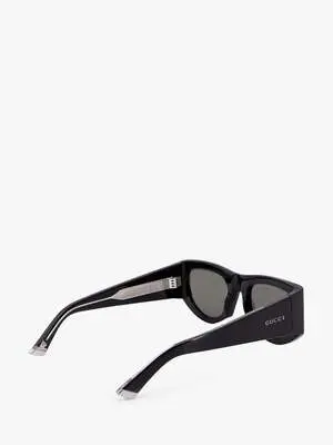 Gucci Acetate Rectangle Sunglasses