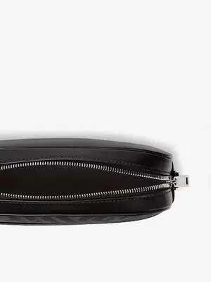 Fendi Camera Case Squared Ff Crossbody Bag - Black
