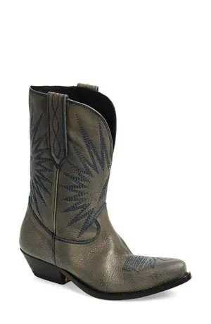 Golden Goose Pull On Boots For Women