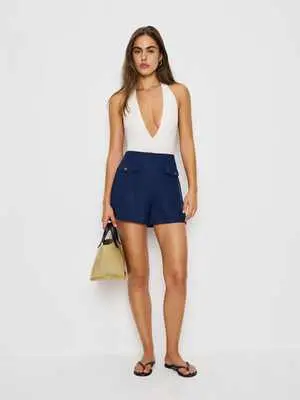 Reformation High Waisted Shorts For Women