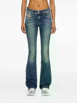 DIESEL® 1969 D-ebbey Bootcut Jeans