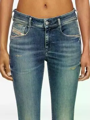 DIESEL® 1969 D-ebbey Bootcut Jeans