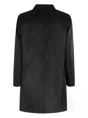 KIRED Button-up Jacket - Black