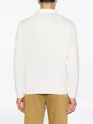 LARDINI Button-fastening Pocket Jacket - Neutrals