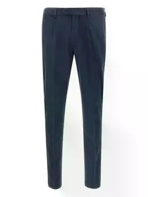 DEVORE INCIPIT Single-pleat Trousers