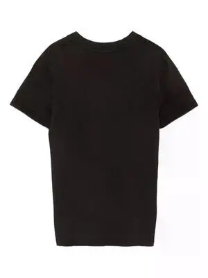 JAMES PERSE Round-neck Cotton Top