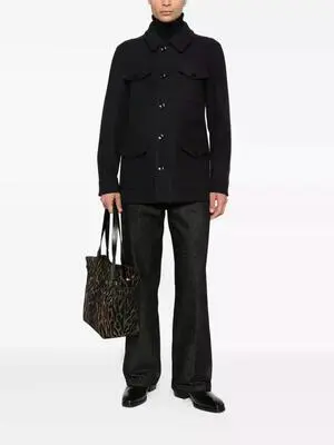 TOM FORD Flap-pocket Button-front Jacket