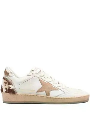 GOLDEN GOOSE Ball Star Platform Sneakers