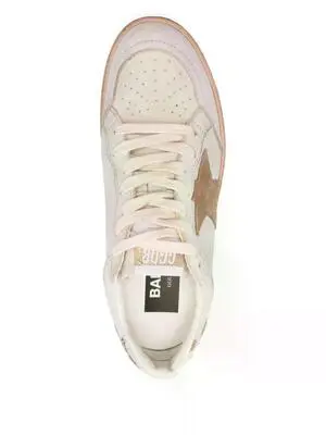GOLDEN GOOSE Ball Star Platform Sneakers