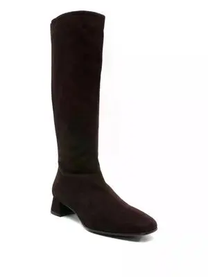 Roberto Festa Suede Square-toe Boots