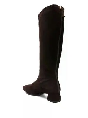 Roberto Festa Suede Square-toe Boots