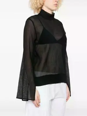 TOTEME High-neck Top