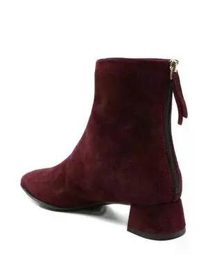 Roberto Festa Suede Zip-fastening Ankle Boots