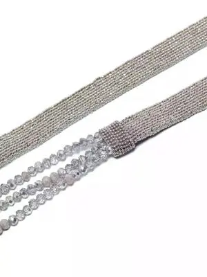 Peserico Beaded Strands Necklace