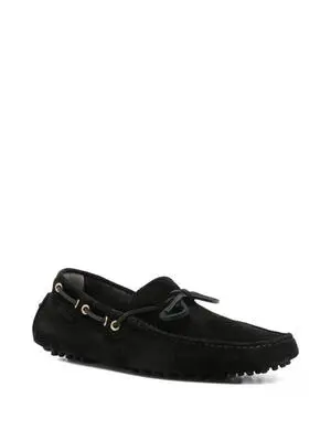 TOM FORD Suede Loafers
