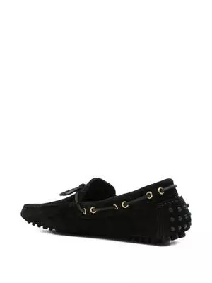 TOM FORD Suede Loafers