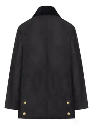 Barbour Beadnell Corduroy-collar Coat