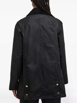 Barbour Beadnell Corduroy-collar Coat