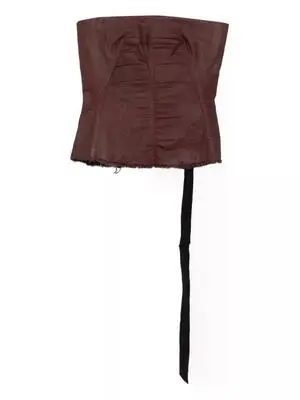 Rick Owens Corset Camis Tanks For Women