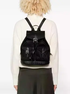 Mcm Aren Backpack
