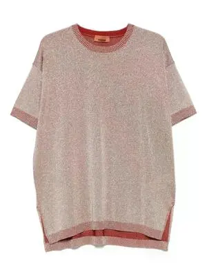 Missoni Metallic-effect Top
