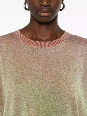 Missoni Metallic-effect Top