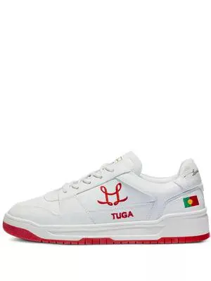 Leandro Lopes Embroidered Shoes For Women