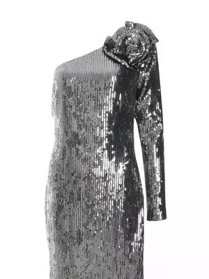 Roland Mouret Sequin Gown