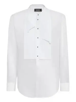 Dsquared2 Panelled Shirt