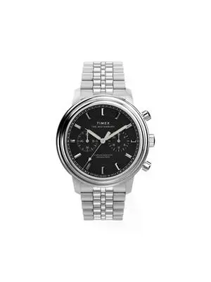 Timex® Waterbury 41mm Watch - Black