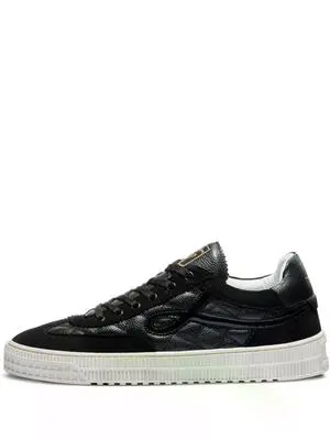 LEANDRO LOPES London Quilted Pattern Sneakers
