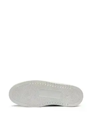 LEANDRO LOPES London Quilted Pattern Sneakers