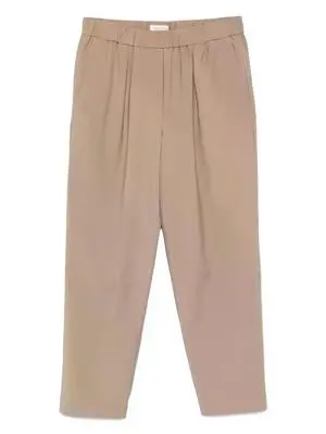 Marc O'polo Pleated-front Trousers