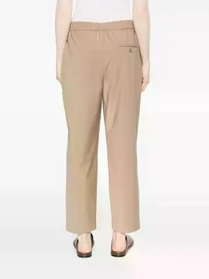 Marc O'polo Pleated-front Trousers