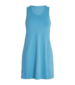 On Studio Mini Dress - Blue