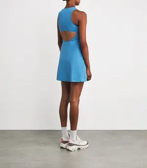 On Studio Mini Dress - Blue