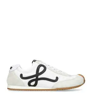 Loewe Lace Up Sneakers For Women