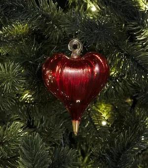 ARTIFACTUALLY Heart Tree Decoration