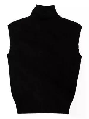 Barena Venezia High-neck Sleeveless Top