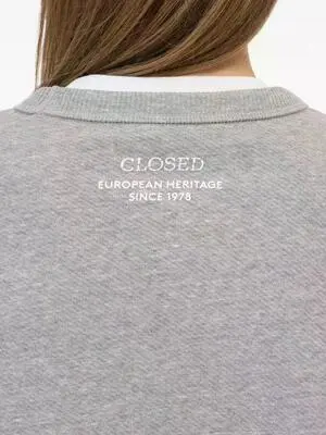 Closed Crew-neck Sweatshirt