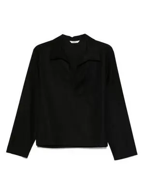 Barena Venezia Long-sleeve Collared Top