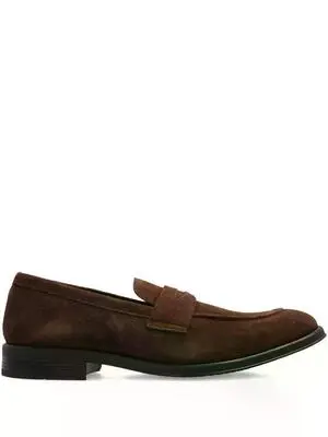 Paul Smith Heeled Loafers