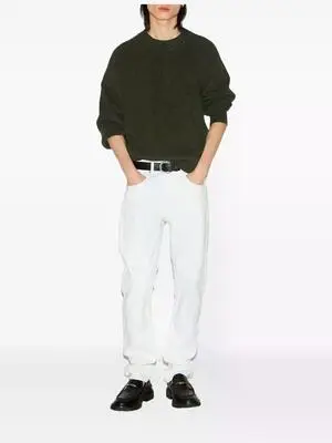 MARANT Barry Ribbed Sweater