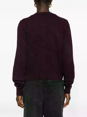 Khaite Everheart Cardigan - Purple